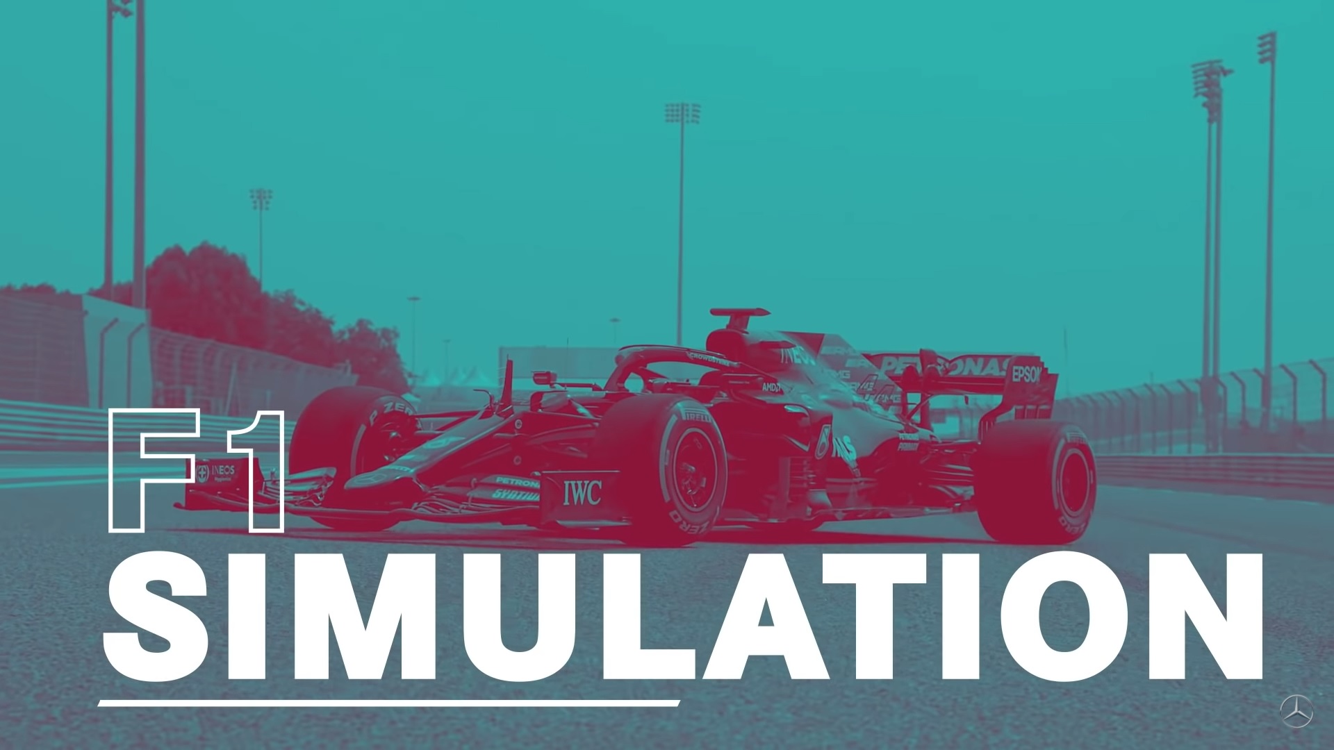 Fórmula 1: Como funciona o simulador da Mercedes? | AutoSport