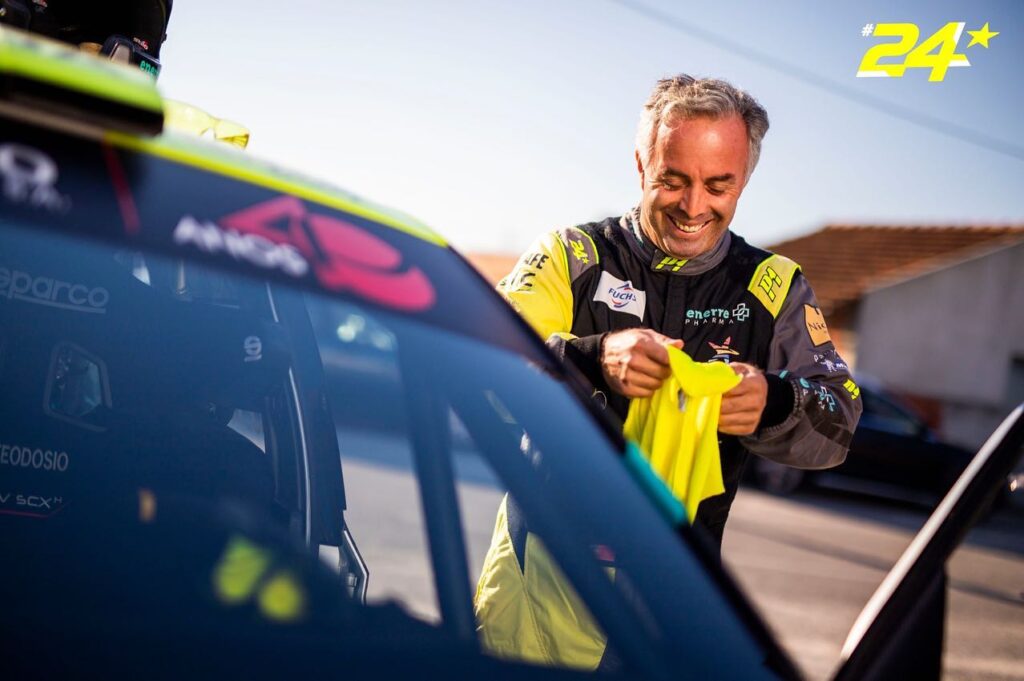 CPR, Rali Vidreiro: Ricardo Teodósio é o primeiro a escolher… | AutoSport