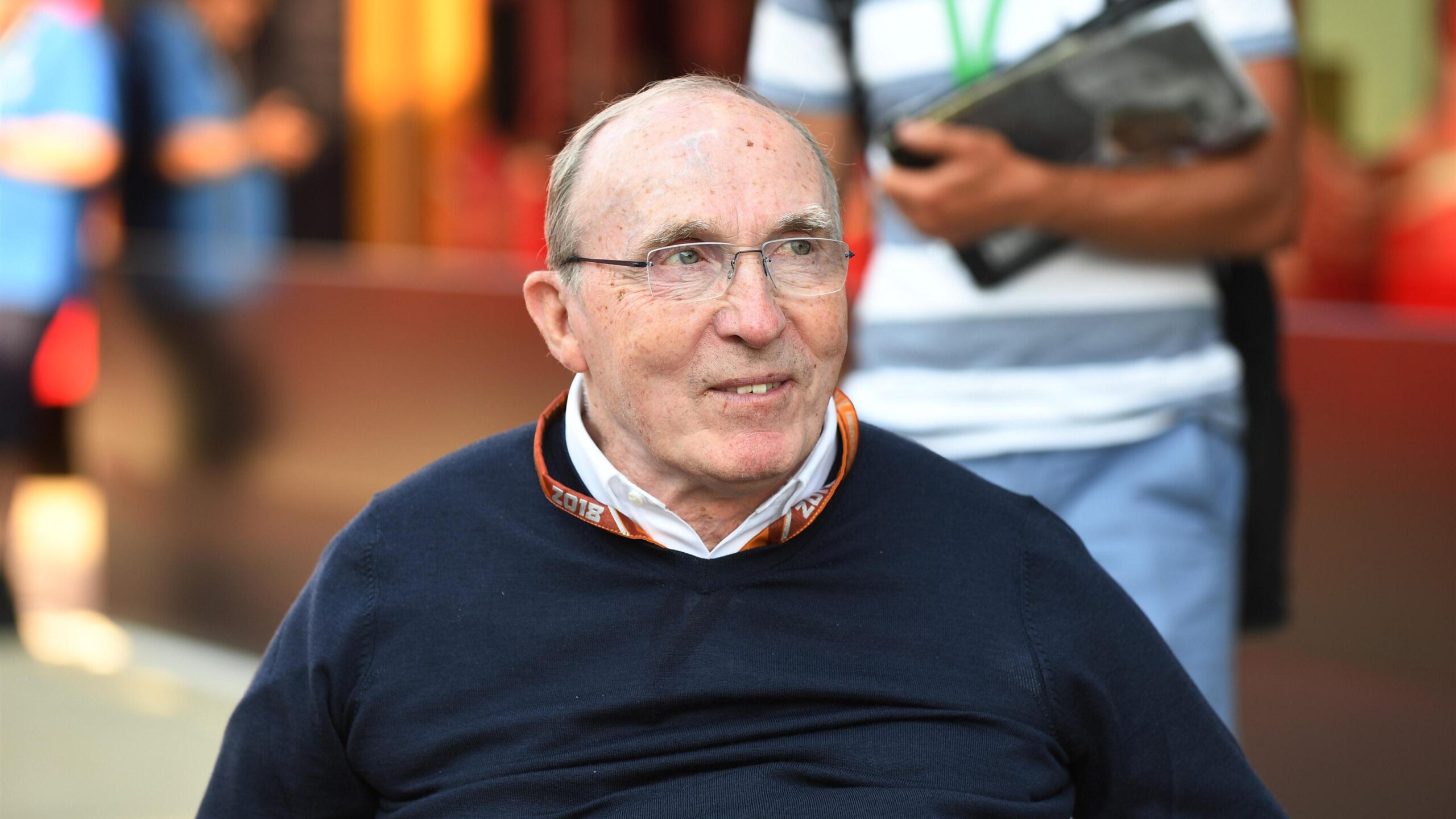 F1: Faleceu Sir Frank Williams | AutoSport