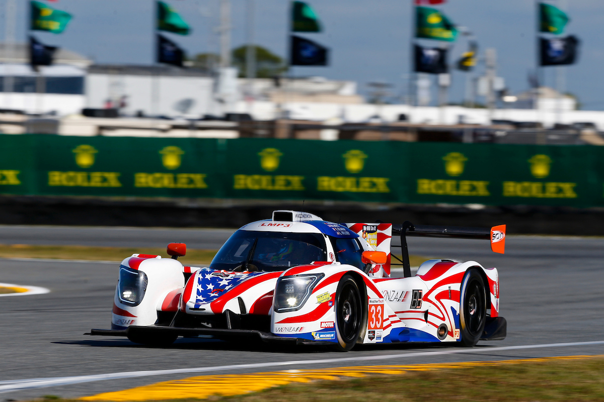 IMSA: Época completa de João Barbosa em LMP3 | AutoSport