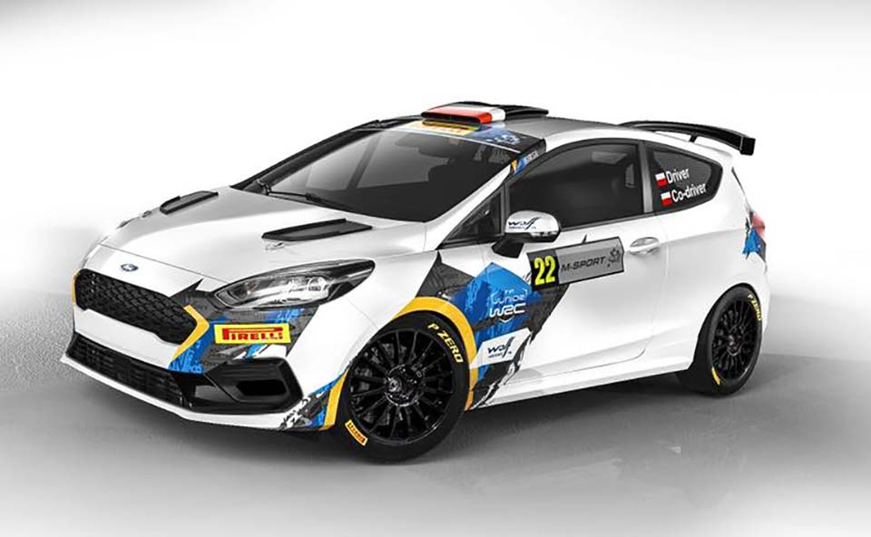 Line up do FIA Júnior WRC 2022: Novos nomes… e um McRae | AutoSport