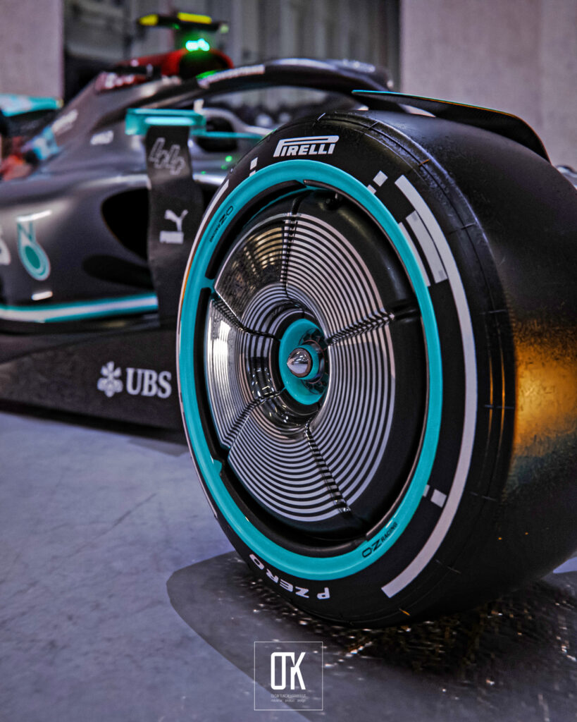 Fórmula 1, Hywel Thomas (Mercedes): “estamos ansiosos para chegar ao ...