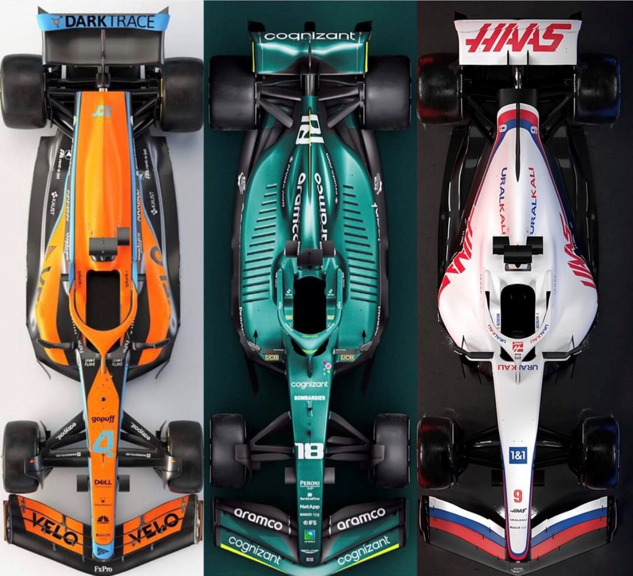 F1: Novos carros, novos conceitos | AutoSport