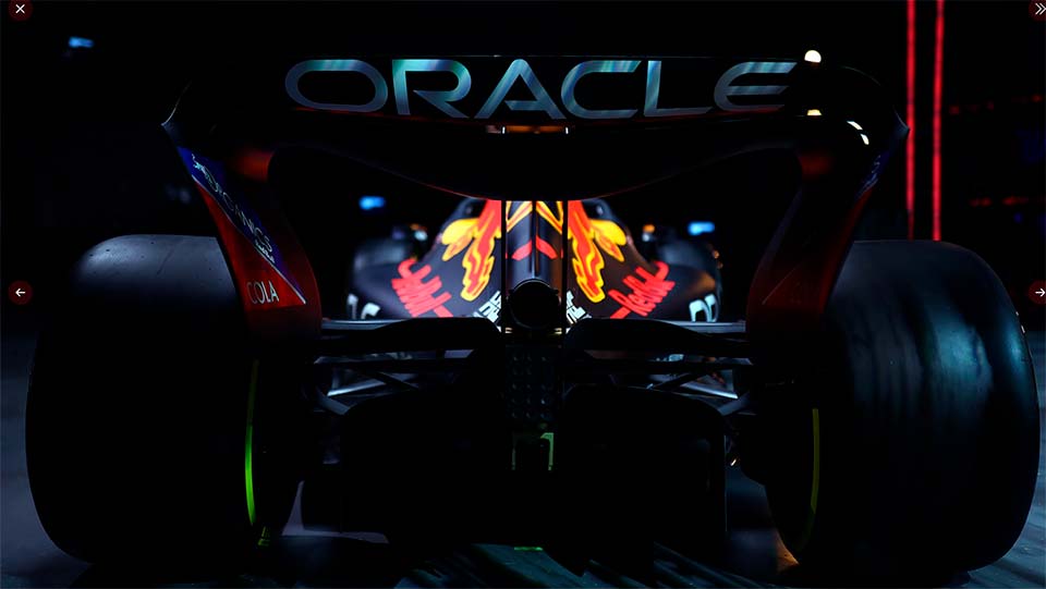 Fórmula 1: patrocínio da Oracle à Red Bull pode chegar aos 500 milhões ...