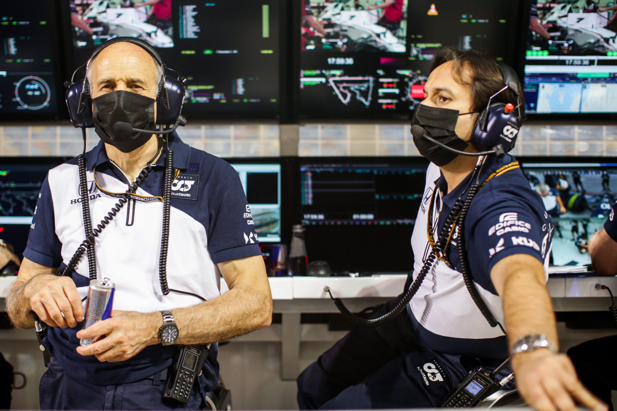 F1, Marco Perrone: “É um grande desafio” | AutoSport