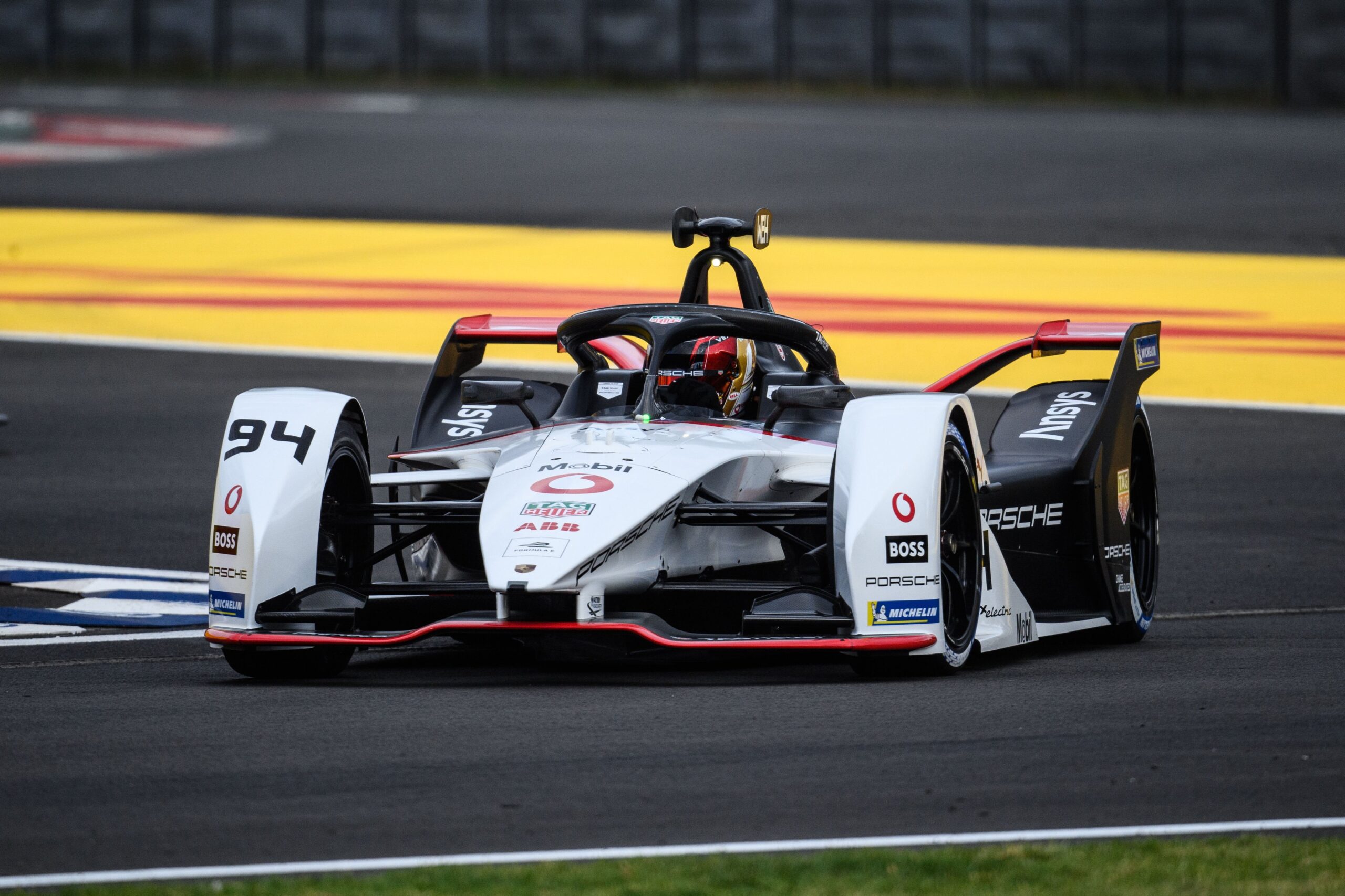 Fórmula E, México: Pascal Wehrlein fez a pole, Félix da Costa em quinto ...