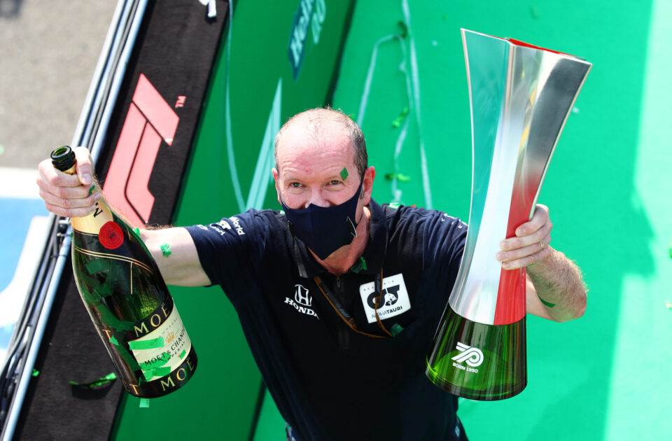 Fórmula 1: Graham Watson terá recusado convite da Aston Martin | AutoSport