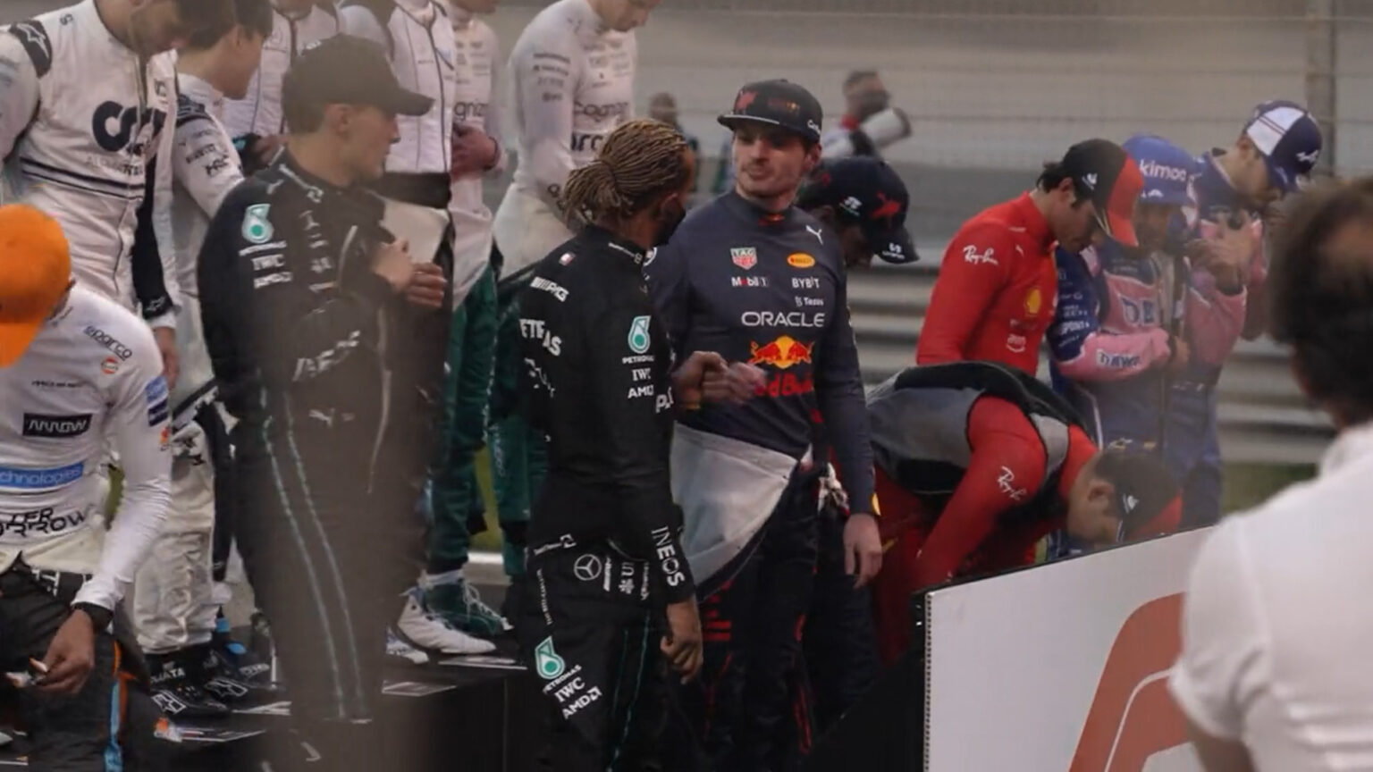 F1: Os exemplos de respeito que devem ser destacados | AutoSport