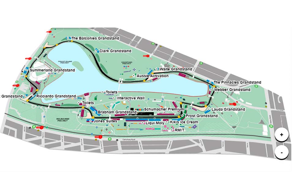 GP Austrália F1: O regresso a Melbourne | AutoSport