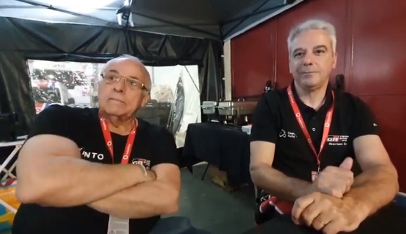 Vítor Calisto e João Fernando Ramos: 20 anos depois, novo ‘reencontro ...