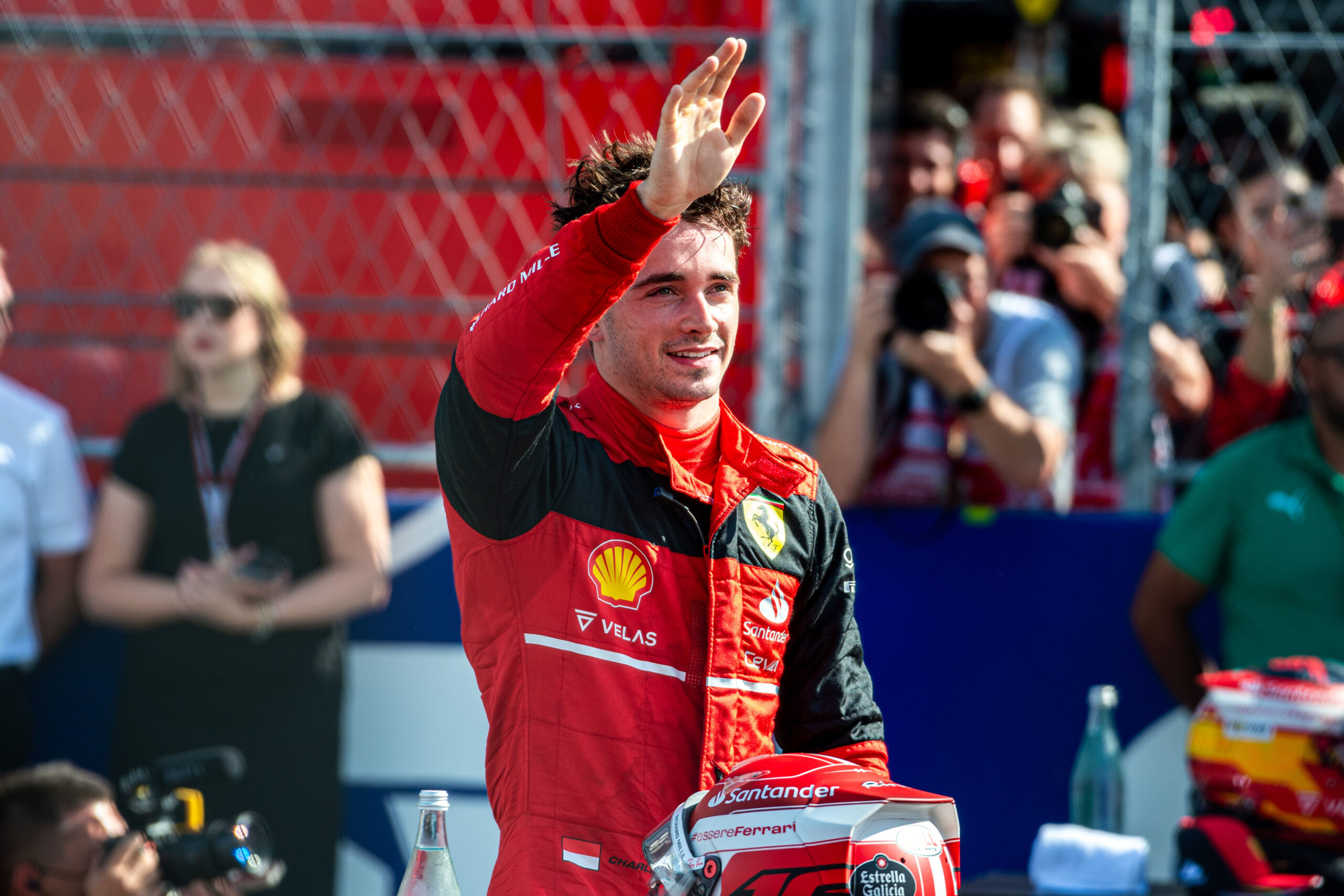 GP Miami F1: Charles Leclerc teme ameaça da Red Bull | AutoSport