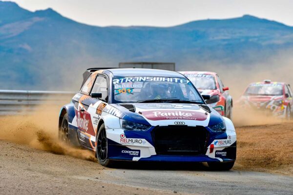 Rallycross: João Ribeiro e Nuno Araújo preparados para ronda norueguesa ...