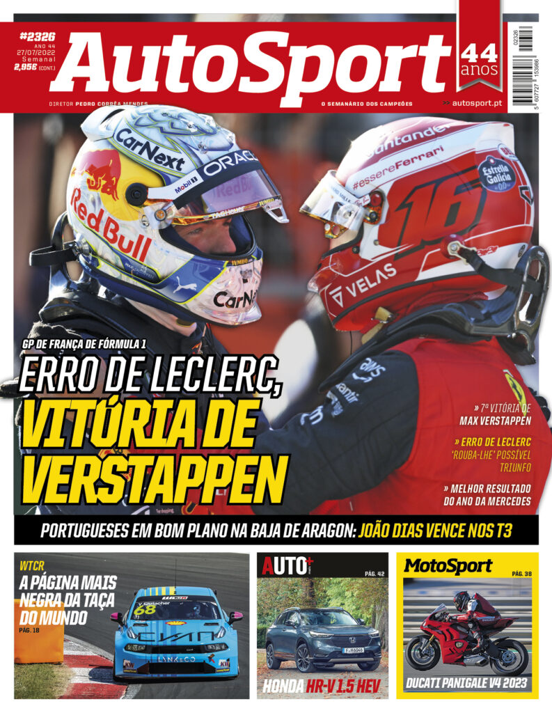 Assine e leia o Autosport 2 dias antes!
