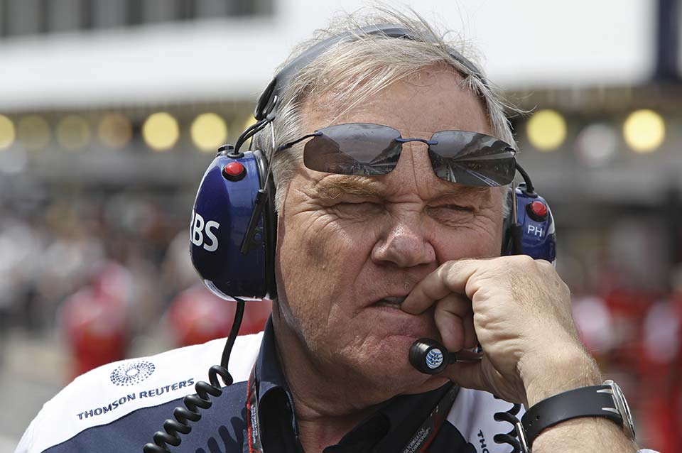 F1: Patrick Head surpreendido com os problemas de ‘porpoising’ | AutoSport