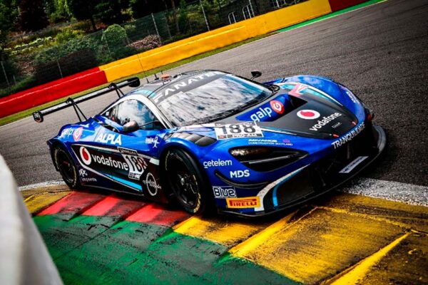 GT World Challenge Europe Endurance Cup: Henrique Chaves procura o ...