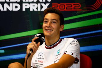 F1, George Russell na Mercedes: da apresentação de PowerPoint à vitória ...