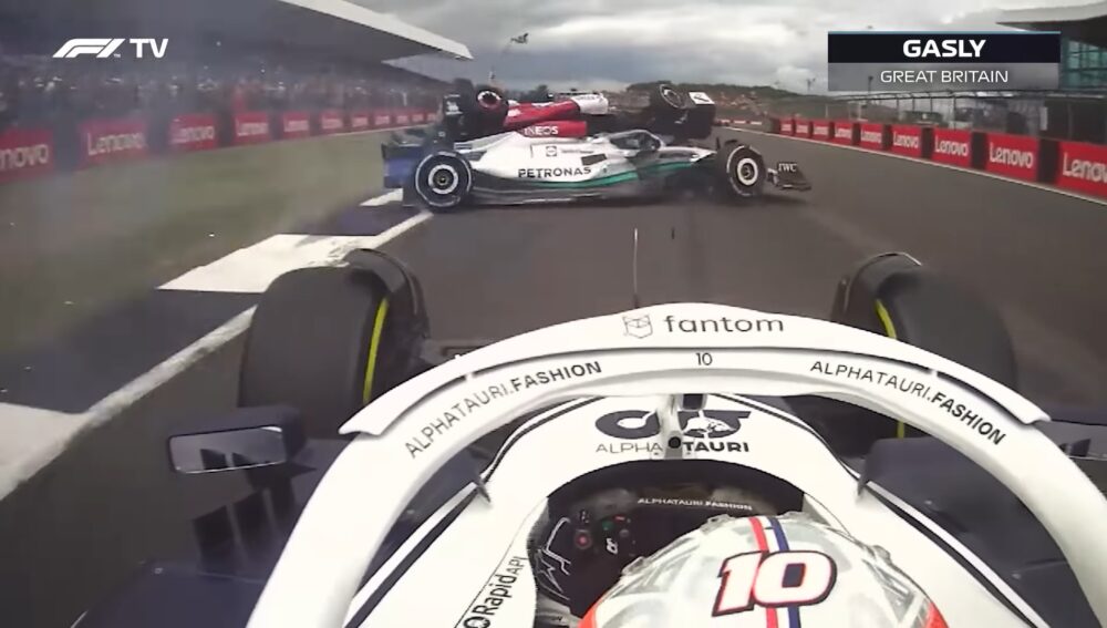 Fórmula 1: Os 10 melhores momentos ‘onboard’ até agora (vídeo) | AutoSport