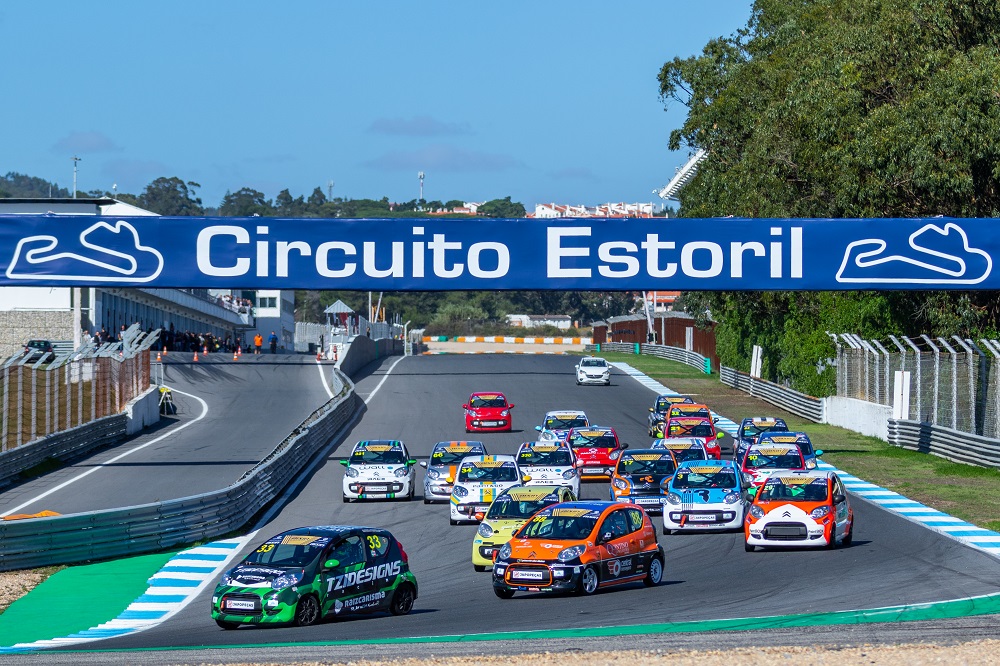 C1, Estoril Racing Tribute/Paulo Alves: Encontrados os vencedores do ...