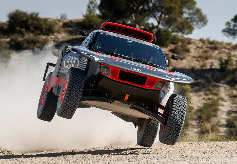 Mundial de Todo-o-Terreno: Equivalência de Tecnologia nos T1.U e T1 ...