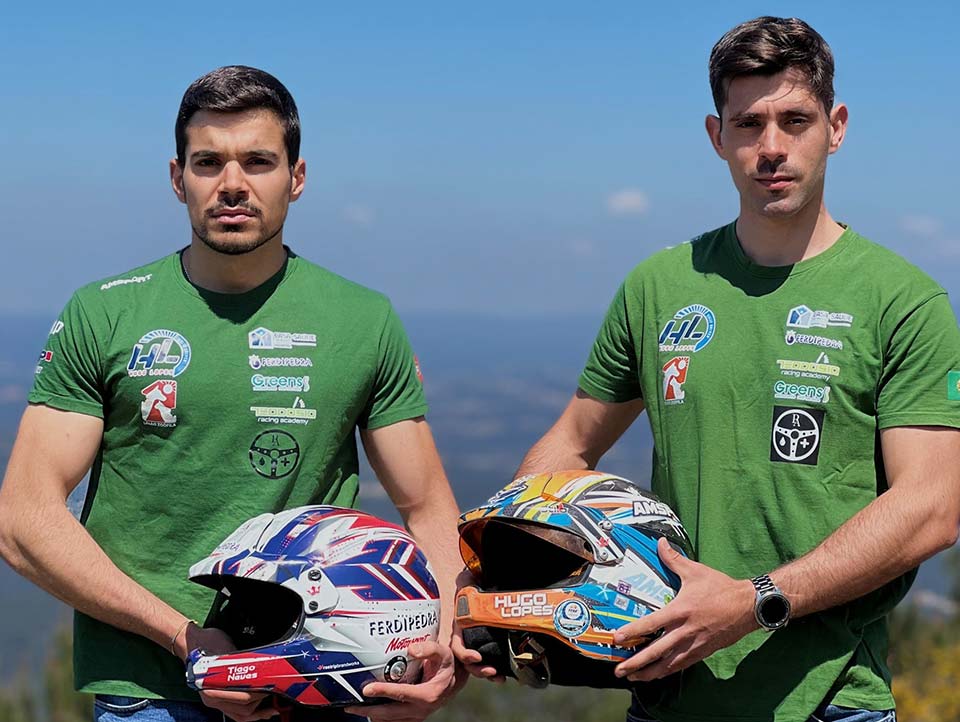 Hugo Lopes estreia Renault Clio Rally4 no Constálica Rallye Vouzela e ...