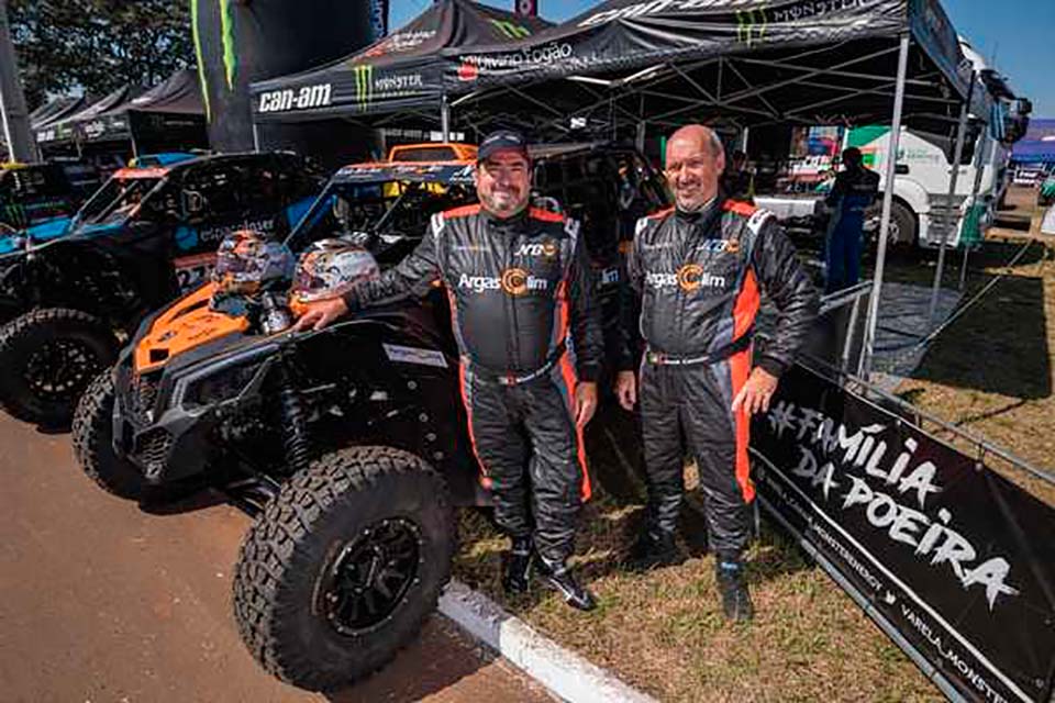 Rally dos Sertões: Nuno Corvo e José Camilo com boa estreia | AutoSport