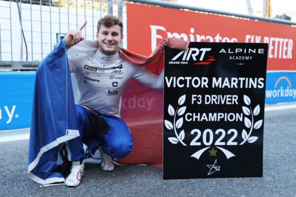 F1, Victor Martins: depois do caso Oscar Piastri, Alpine “ajudará mais ...