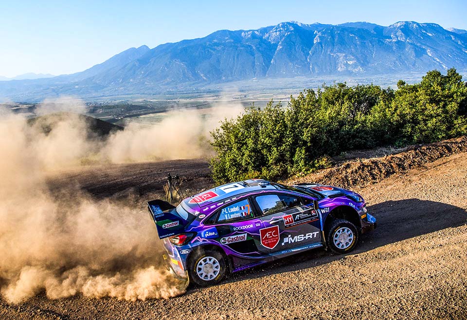 WRC, Richard Millener: “ficámos impressionados com as atuações do ...