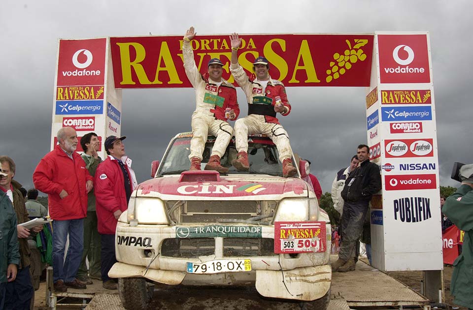 Baja Portalegre 500 celebra 40ª edição em 2026, conheça toda a história ...