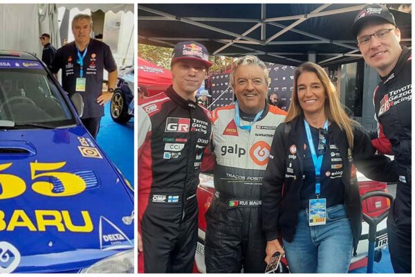 Rui Madeira: “é um dos sonhos em que pensei, um Legend em Sintra ...