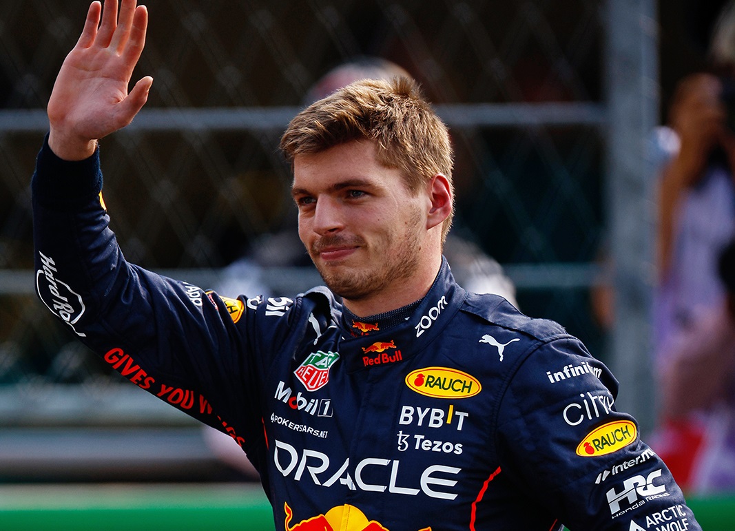 GP do Brasil F1, Max Verstappen: “Teríamos de tentar fazer a pole na ...