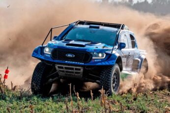 Ford Ranger T1+ já não vai ao Dakar 2023 | AutoSport