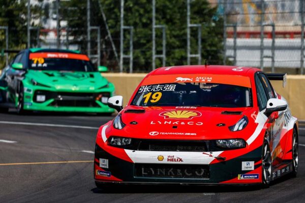 Zhang Zhi Qiang vence Taça de Carros de Turismo, Rodolfo Ávila, 4º ...