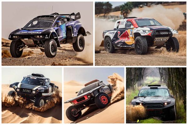 Dakar: conhece as diferenças entre cada classe nas 4 rodas? | AutoSport