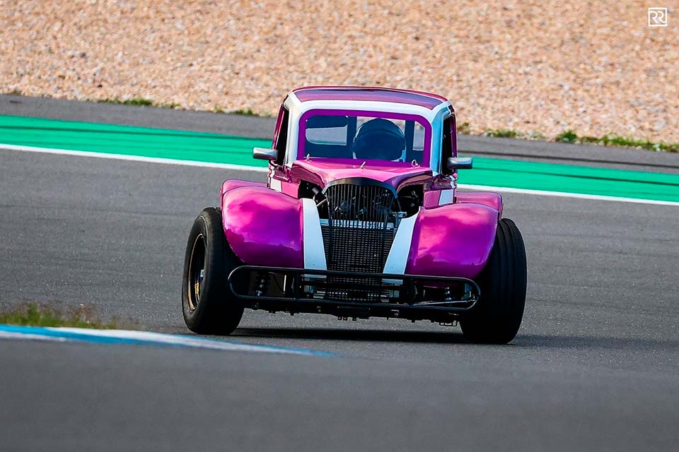 Legend Cars testaram no Estoril | AutoSport