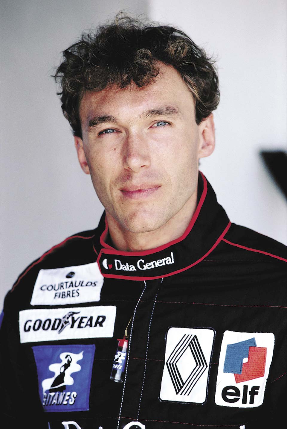 Morreu Philippe Streiff: conheça a história do Homem de Bercy | AutoSport