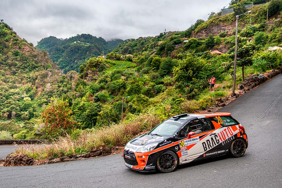 European Rally Trophy com ‘new look’: voltaram os ‘coeficientes’… mas ...