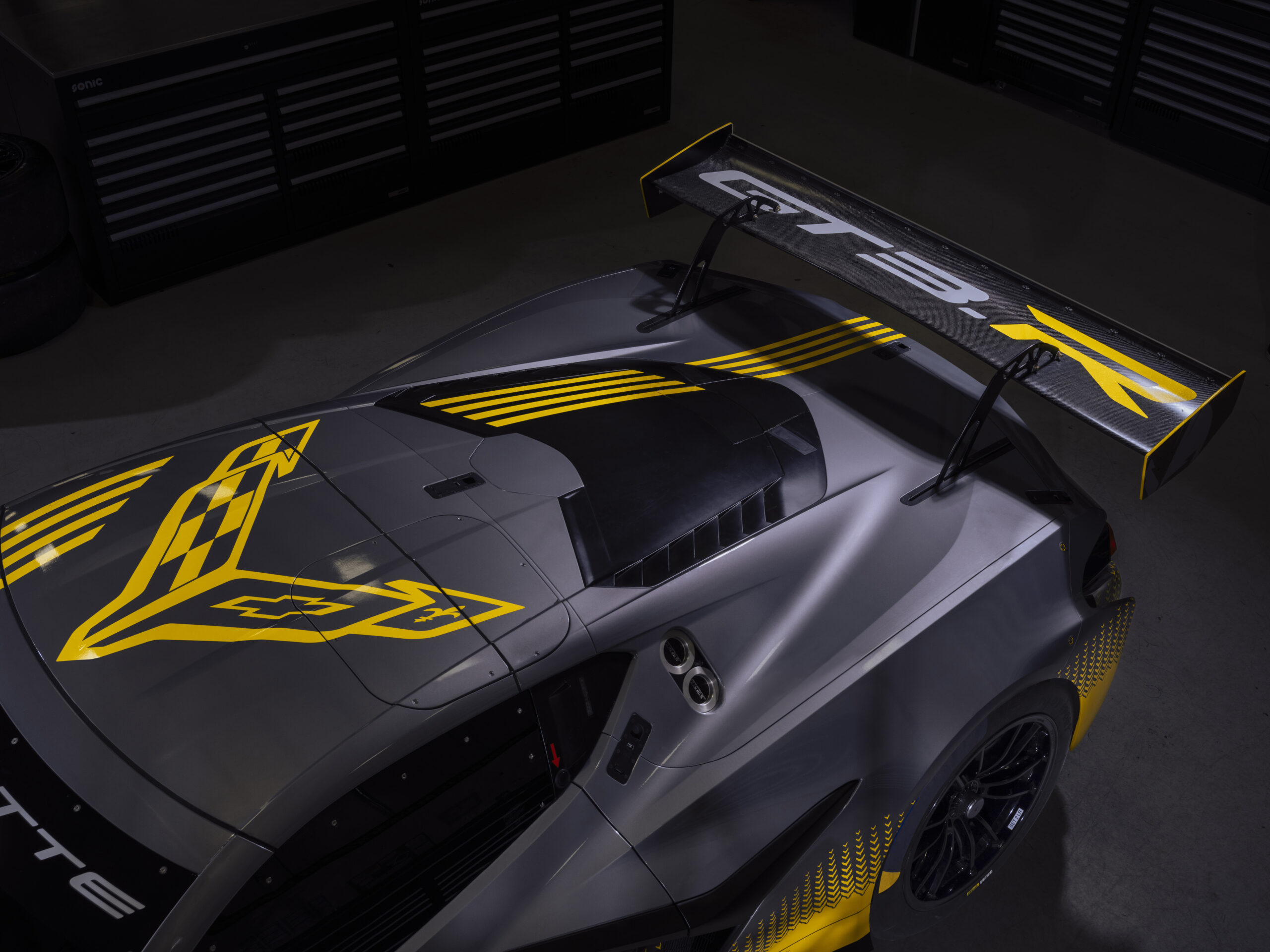 IMSA/WEC: Chevrolet apresentou o Corvette Z06 GT3.R | AutoSport