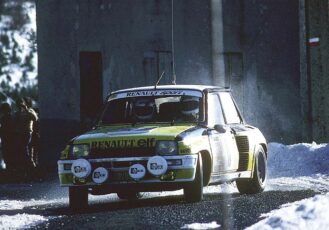 A Renault nos ralis | AutoSport