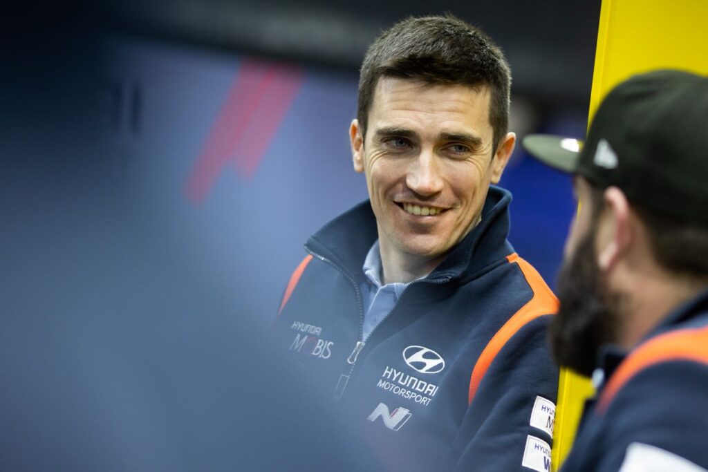 Declaração da Hyundai Motorsport: morreu Craig Breen | AutoSport