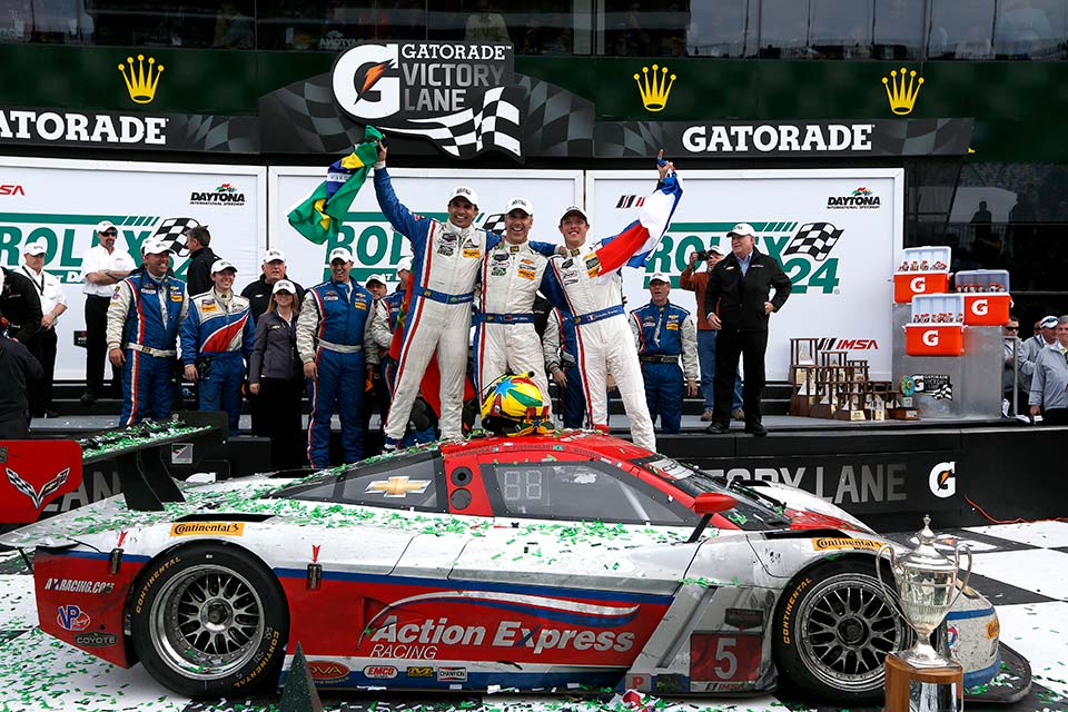 24h Daytona: Os heróis portugueses | AutoSport