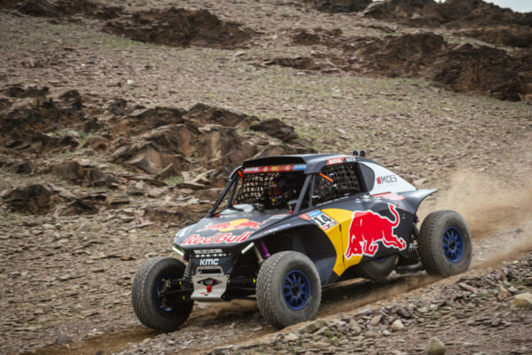 Dakar, Etapa 12, SSV/T3: Mitchell Guthrie vence; Ricardo Porém sexto ...