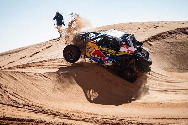 Dakar, como estão os SSV T4? Quatro na luta pelo triunfo | AutoSport