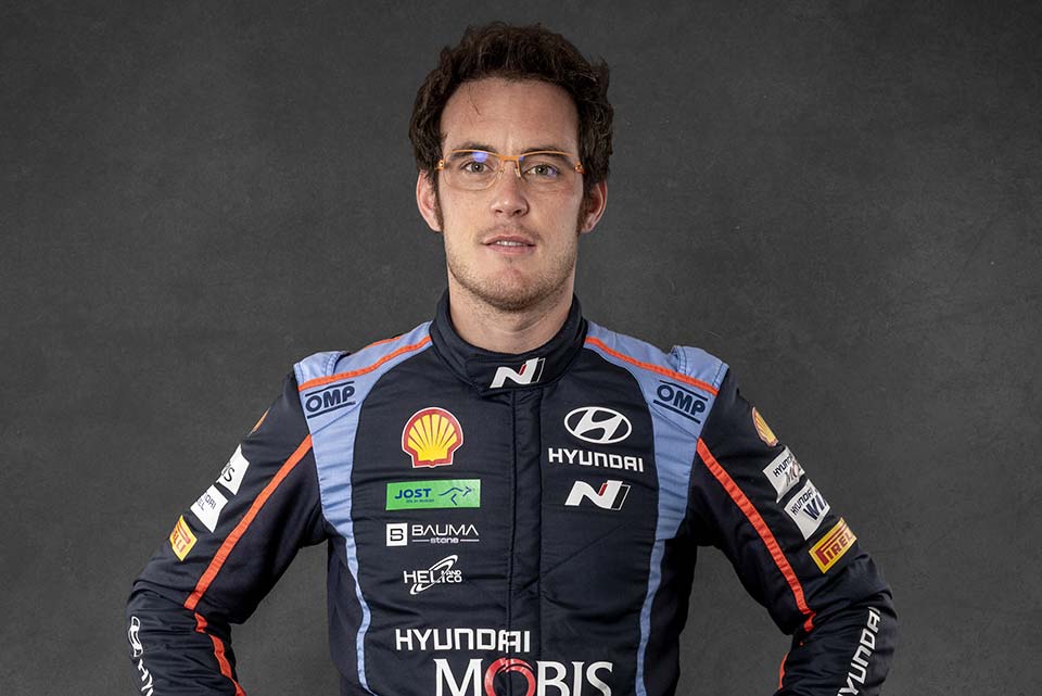 WRC, Thierry Neuville: “penso que podemos esperar uma luta mais ...
