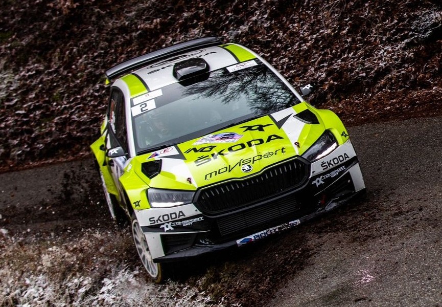 O melhor WRC2 de sempre? | AutoSport