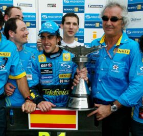Há 20 anos, Fernando Alonso: o asturiano que quebrou a hegemonia de ...