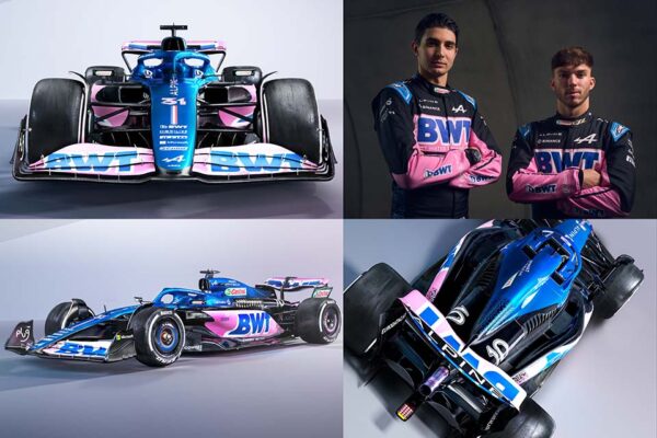 Fórmula 1: Tudo sobre a Alpine F1 Team em 2021 (vídeo) | AutoSport