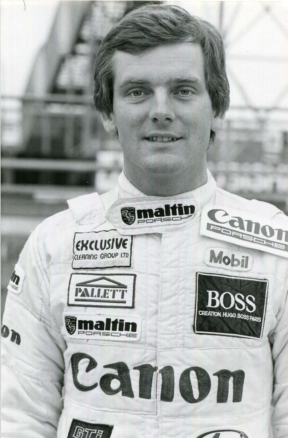F1, Jonathan Palmer: Um Médico nas Pistas | AutoSport