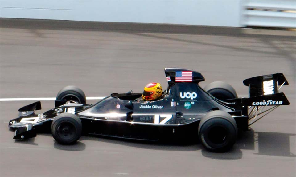 Shadow (1973-1980): Uma sombra que passou pela F1 | AutoSport