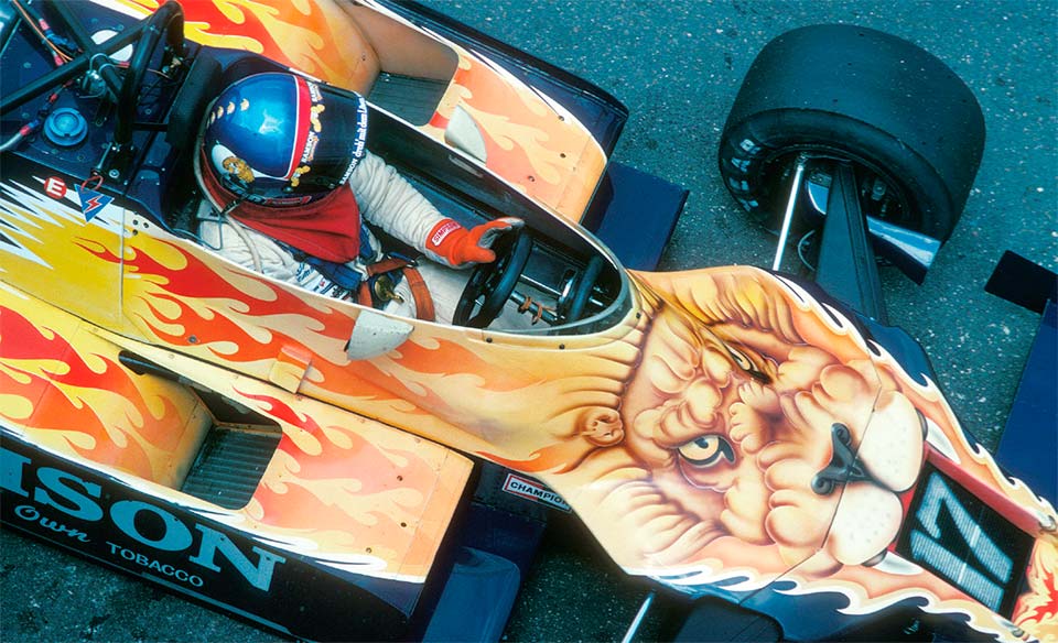 Shadow (1973-1980): Uma sombra que passou pela F1 | AutoSport