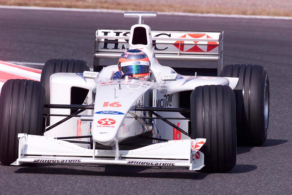 A história da Ford na Fórmula 1 | AutoSport